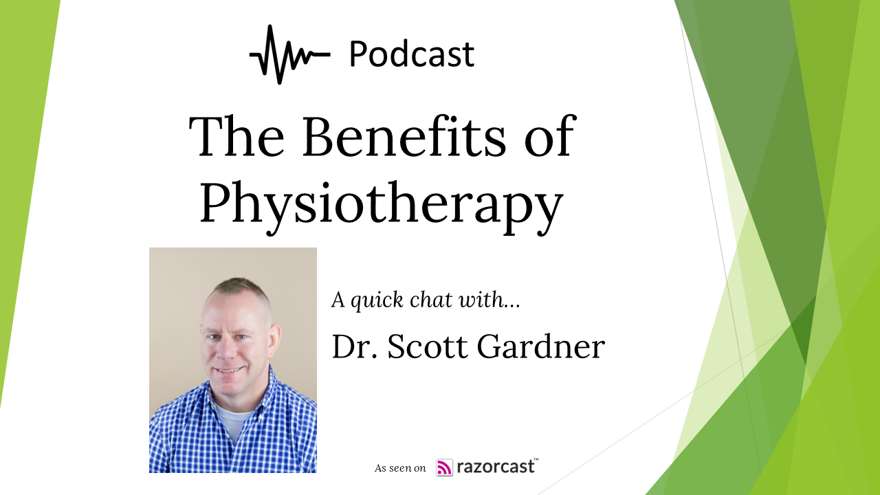 The Benefits of Physiotherapy | Clifton Chiropractor