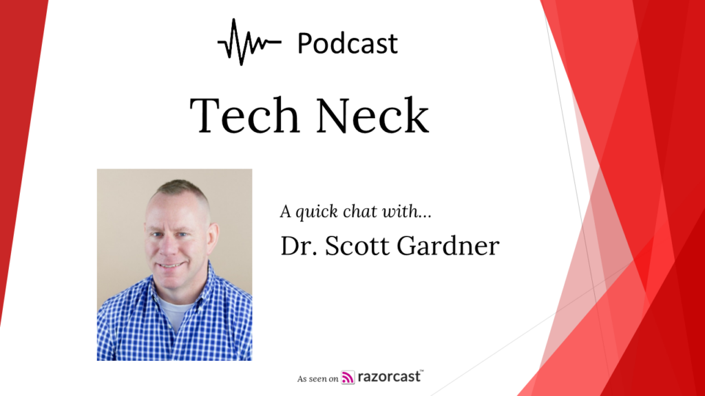 Tech Neck | Clifton Chiropractor